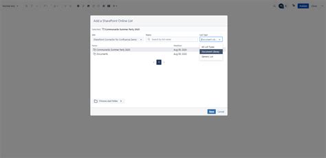 Sharepoint Connector For Confluence Version History Atlassian Marketplace