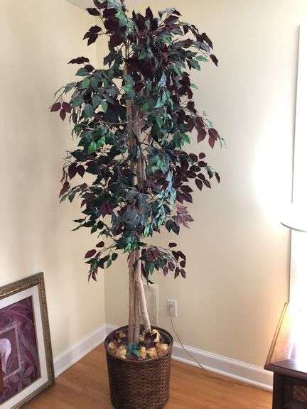 Artificial Tree Auction Ohio