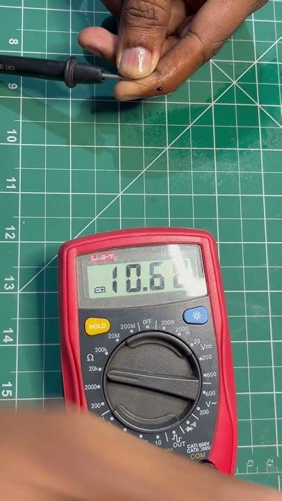 Day 23100 Ntc Thermistor Ntc Diyelectronics Demonstration