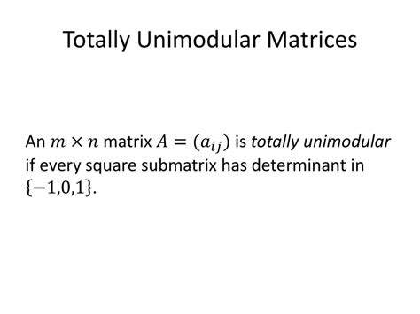 The Assignment Problem Ppt Download