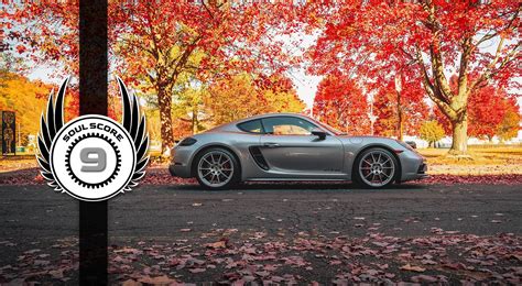 Being Second Best In The 2024 Porsche 718 Cayman Gts 40