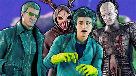 Making Killers Hate Steve In Dead By Daylight｜デッドバイデイライトyoutube動画まとめ