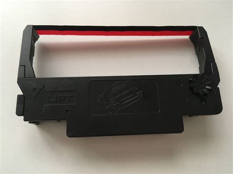 10x Bixolon Srp 275iii Printer Ribbons Black Red Ink Ribbon Cassettes Ebay