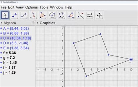 Parametric Graphic Statics With Geogebra Parametric Graphic Statics With Geogebra