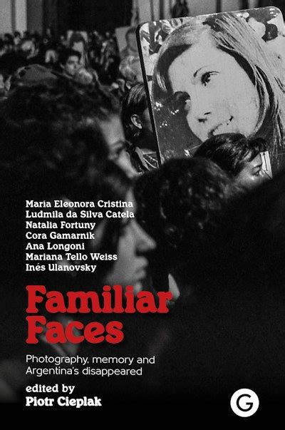 Familiar Faces By Piotr Cieplak Penguin Books Australia