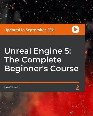 Unreal Engine 5: The Complete Beginner’s Course | 人人资源网