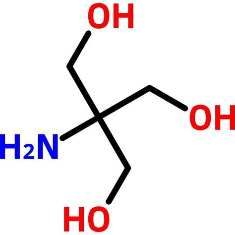 Trishydroxymethylaminomethane For Electrophoresis Adva Tech