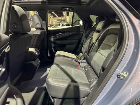 First Look Review 2026 Chevrolet Blazer Ev Drops The Rwd Configuration