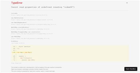 Many Icons Openlayers Codesandbox
