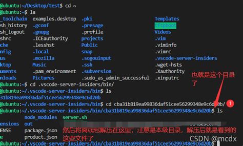 Vscode离线安装remote Ssh插件搭建远程开发环境remote Ssh 离线下载 Csdn博客