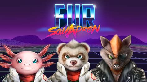 Fur Squadron Wallpapers Wallpaper Cave