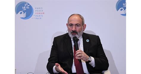 Арменският премиер е на посещение във Франция