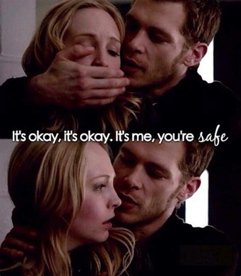 Two People Kissing Each Other With The Caption Saying Its Okay Its