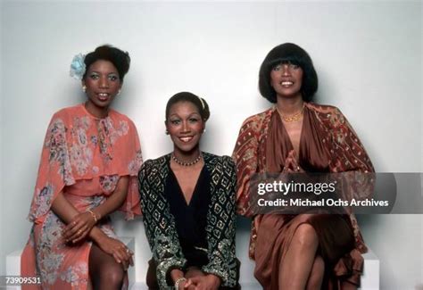 The Pointer Sisters Photos And Premium High Res Pictures Getty Images