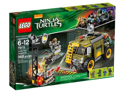 Lego Tini Nindzsa Teknőcök Játékok Kedvező áron Kockavilag Hu