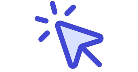 Cursor Click Cursor Click Select Clicking Scrolling Pointer Dragging Selecting Mouse Arrow