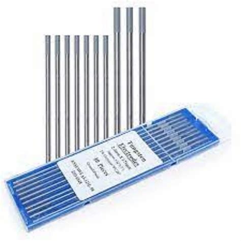 Pure Tungsten Electrode Size 24mm At ₹ 80piece In New Delhi Id