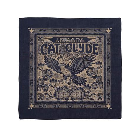 Cat Clyde Ambient Inks
