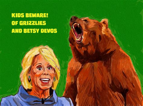 Betsy Devos By Adrockhoward On Deviantart