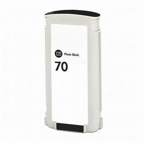 Remanufactured Hp 70 C9449a Photo Black Ink Cartridge