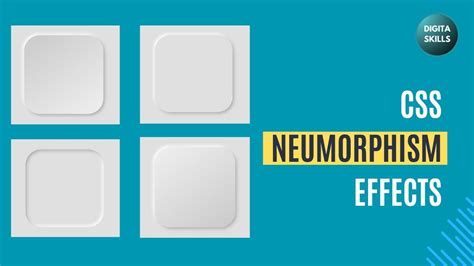 css neumorphism effects in wordpress html css tutorial for beginner to advanced wordpress