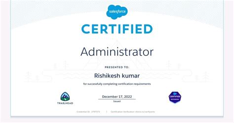 Rishikesh Kumar On Linkedin Salesforce Salesforcecertified Trailhead Trailblazercommunity