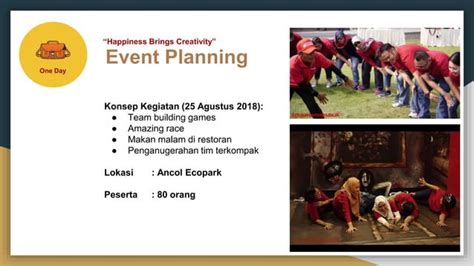 Contoh Proposal Outing Karyawan Pptx