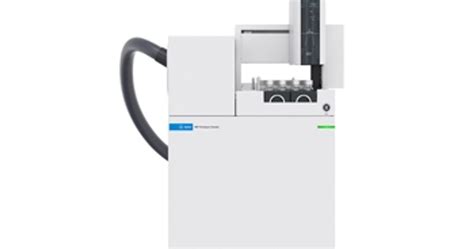 Agilent Has Announced The 8697 Headspace Sampler With Integrated