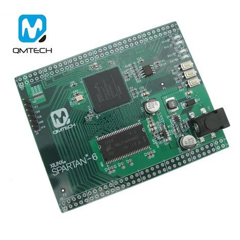 QMTECH Xilinx FPGA Spartan Spartan Core Board XC SLX MB SDRAM