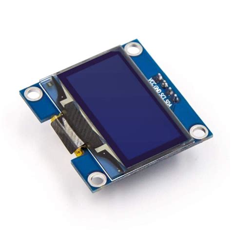 1 3 Inch 12864 OLED Display Screen Module With SPI Serial Interface V2 Buy Online