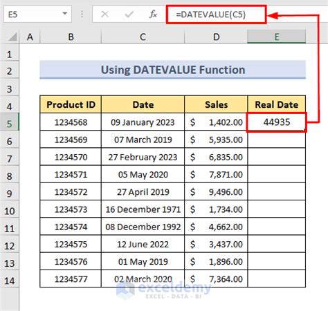 How To Convert Text To Date In Excel Ways ExcelDemy