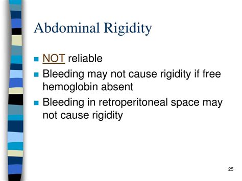 Ppt Abdominal Trauma Powerpoint Presentation Free Download Id4496890