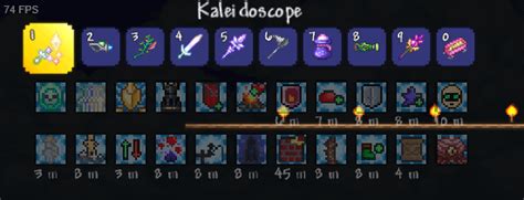 I Just Found Out Theres A Keybind To Drink All Potions R Terraria