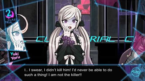 Class Trial By Ryzztan On Deviantart