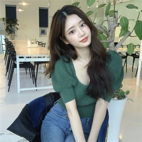 Pin Oleh Abocadojin Di Juulove9 Gaya Rambut Kuncir Gadis Cantik