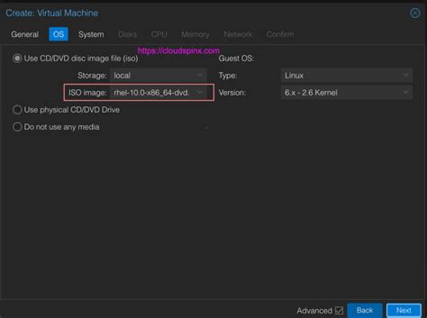 How To Install Rhel 10 Step By Step With Screenshots Cloudspinx