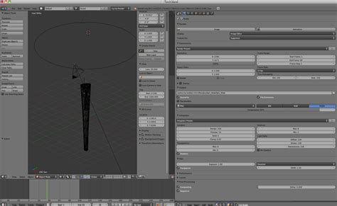 Render Comes Out Black Lighting And Rendering Blender Artists Community