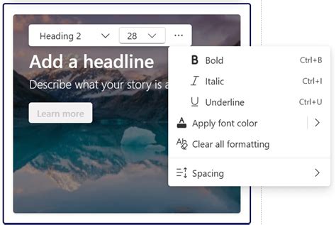 Introducing The Sharepoint Editorial Card Web Part Hands On Sharepoint