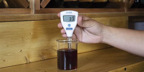 Improving Wine Quality The Basics Of Understanding How A Ph Meter Works