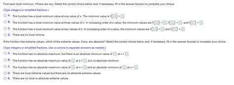 Solved A Find The Open Interval S On Which The Function Is Chegg