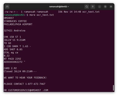 How To Install And Use Tesseract OCR On Ubuntu 24 04 Bckinfo