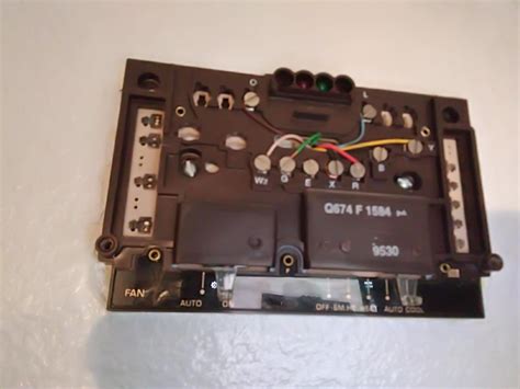 Confused And Can T Find C Wire R Nest