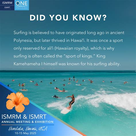 Funfactfriday Ismrm2025 Ismrm Ismrt Mr Medicalimaging