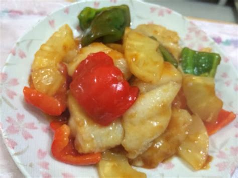 Jmiaka 寵愛宅 甜酸咕嚕班塊