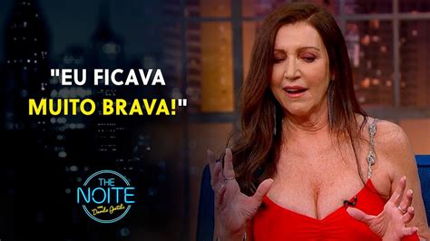 Edna Velho Revela Situação Assédio Que Sofre Em Público The Noite 13