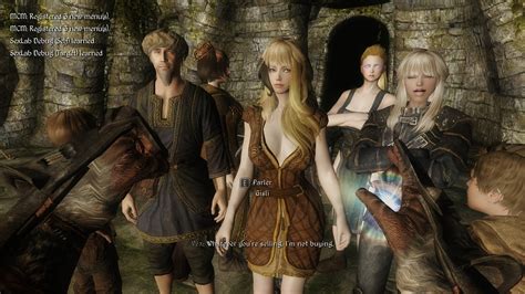 Best Looking Npc Overhaul Page 45 Request And Find Skyrim Non Adult