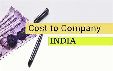 CTC Everything You Need To Know About Cost To Company