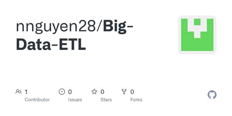 Github Nnguyen28big Data Etl