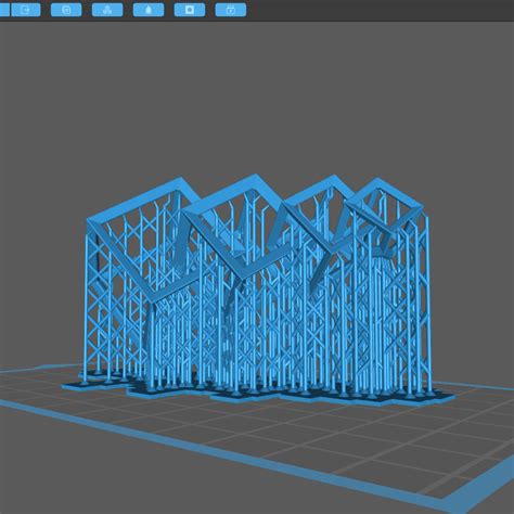 Interlocking Cube Earring 3d Model By Sona On Thangs