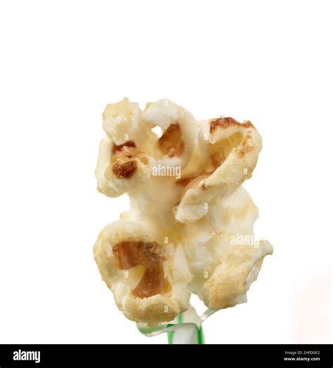 Macro Food Still Life Representation Of Popcorn Popped Corn Popcorns Pop Corn Corn Kernel